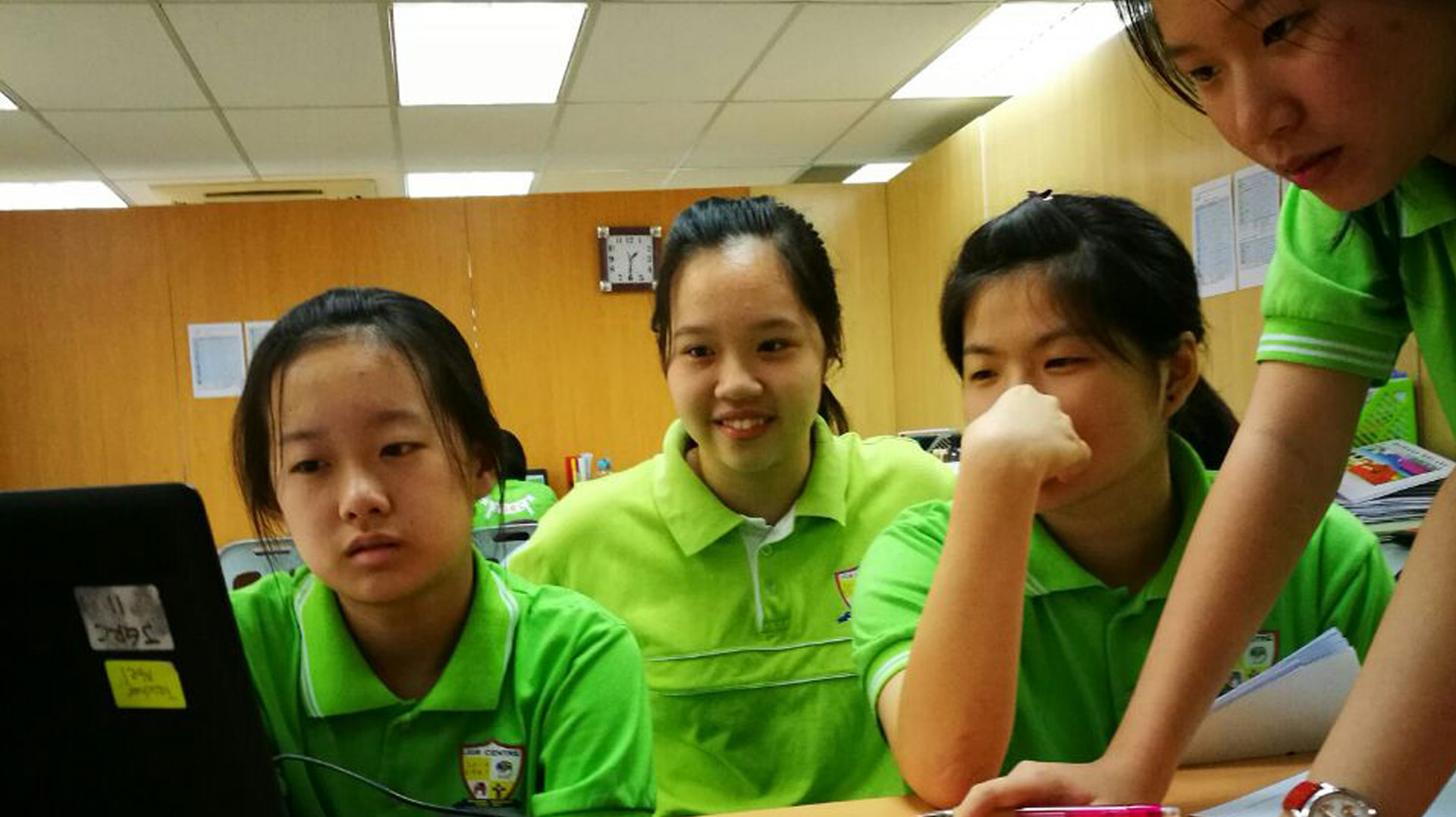 Joyous Glorious Resource Centre – Developing Tomorrow's Leaders Today