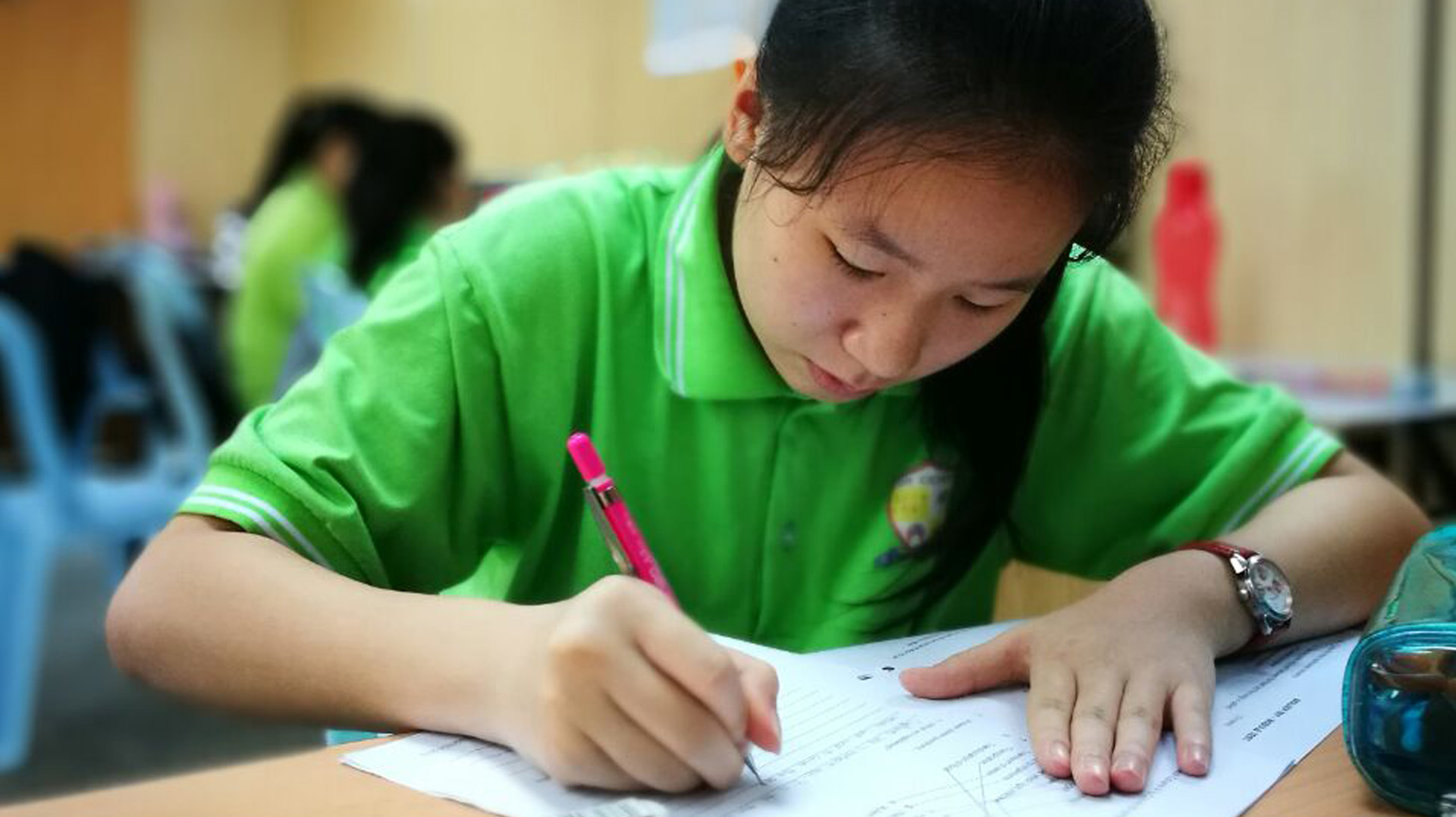 Joyous Glorious Resource Centre – Developing Tomorrow's Leaders Today