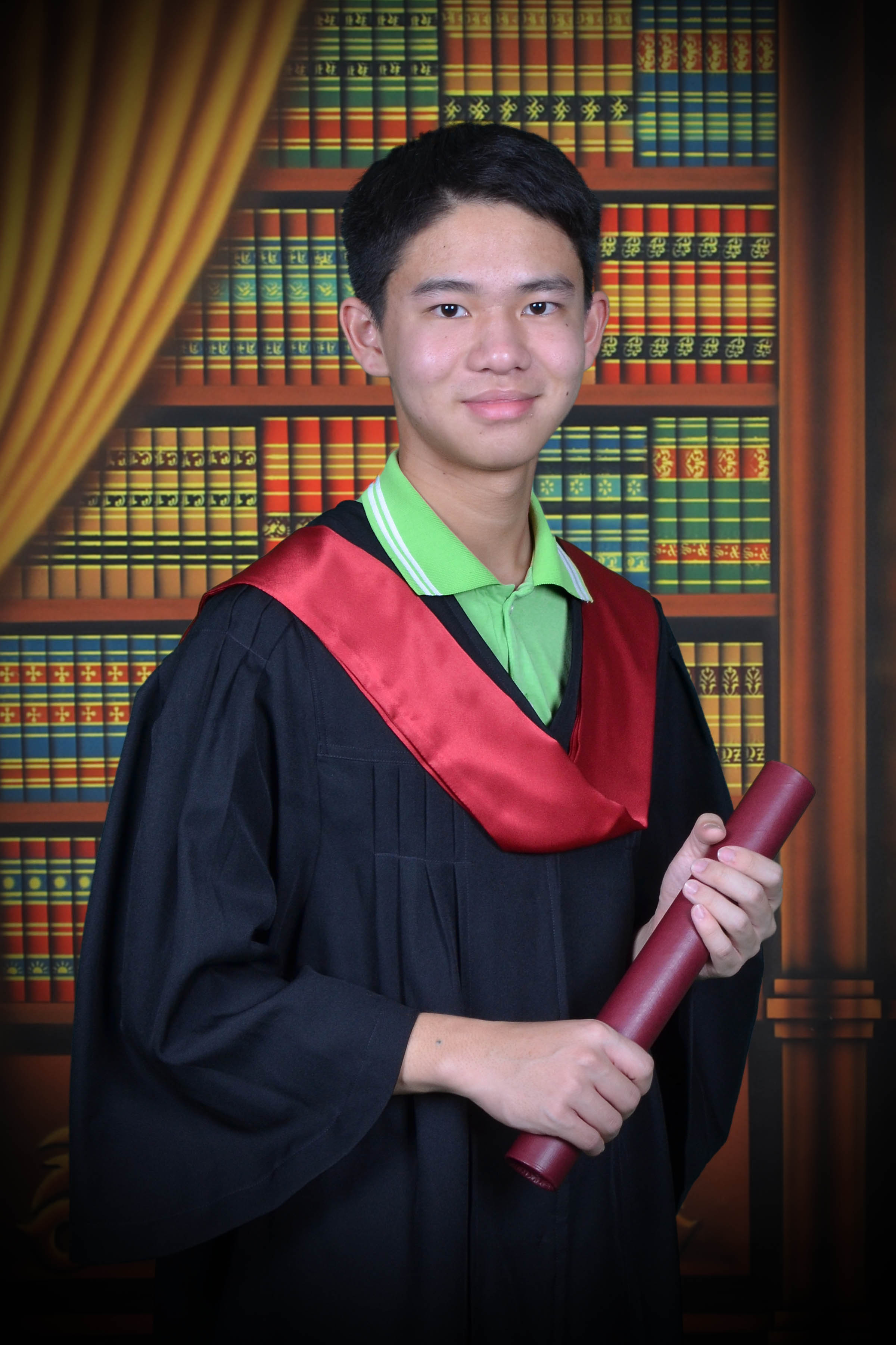 Achievement 2018 – Joyous Glorious Resource Centre