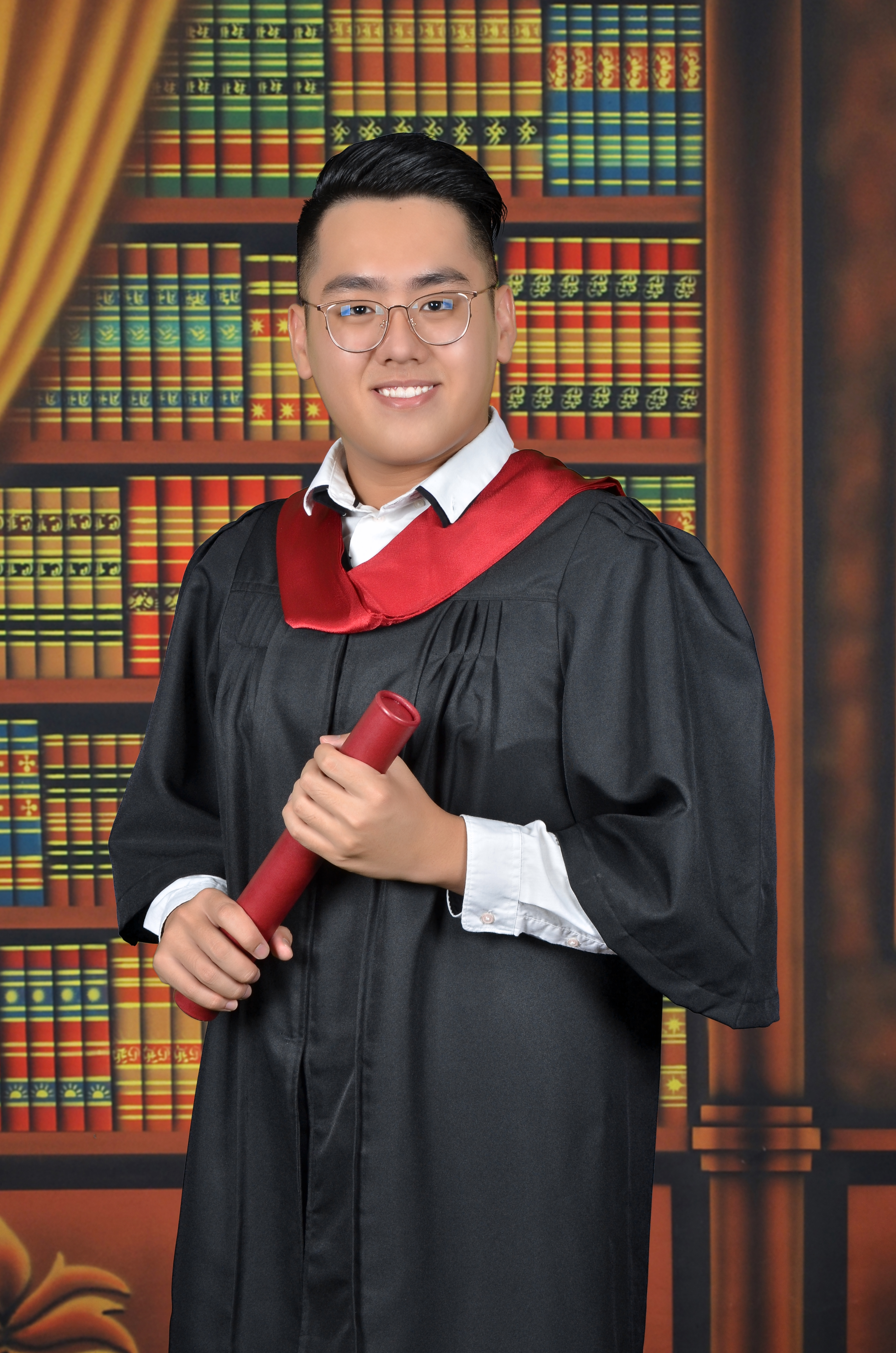 Achievement 2019 – Joyous Glorious Resource Centre