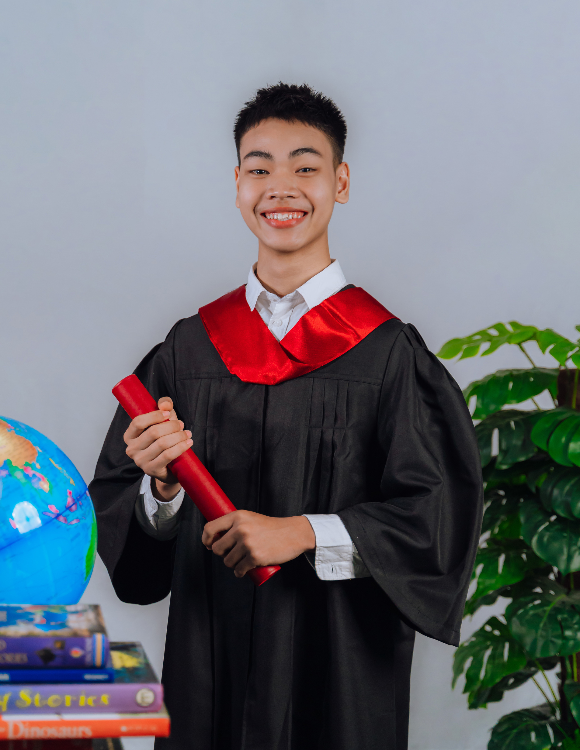 Achievement 2020 – Joyous Glorious Resource Centre