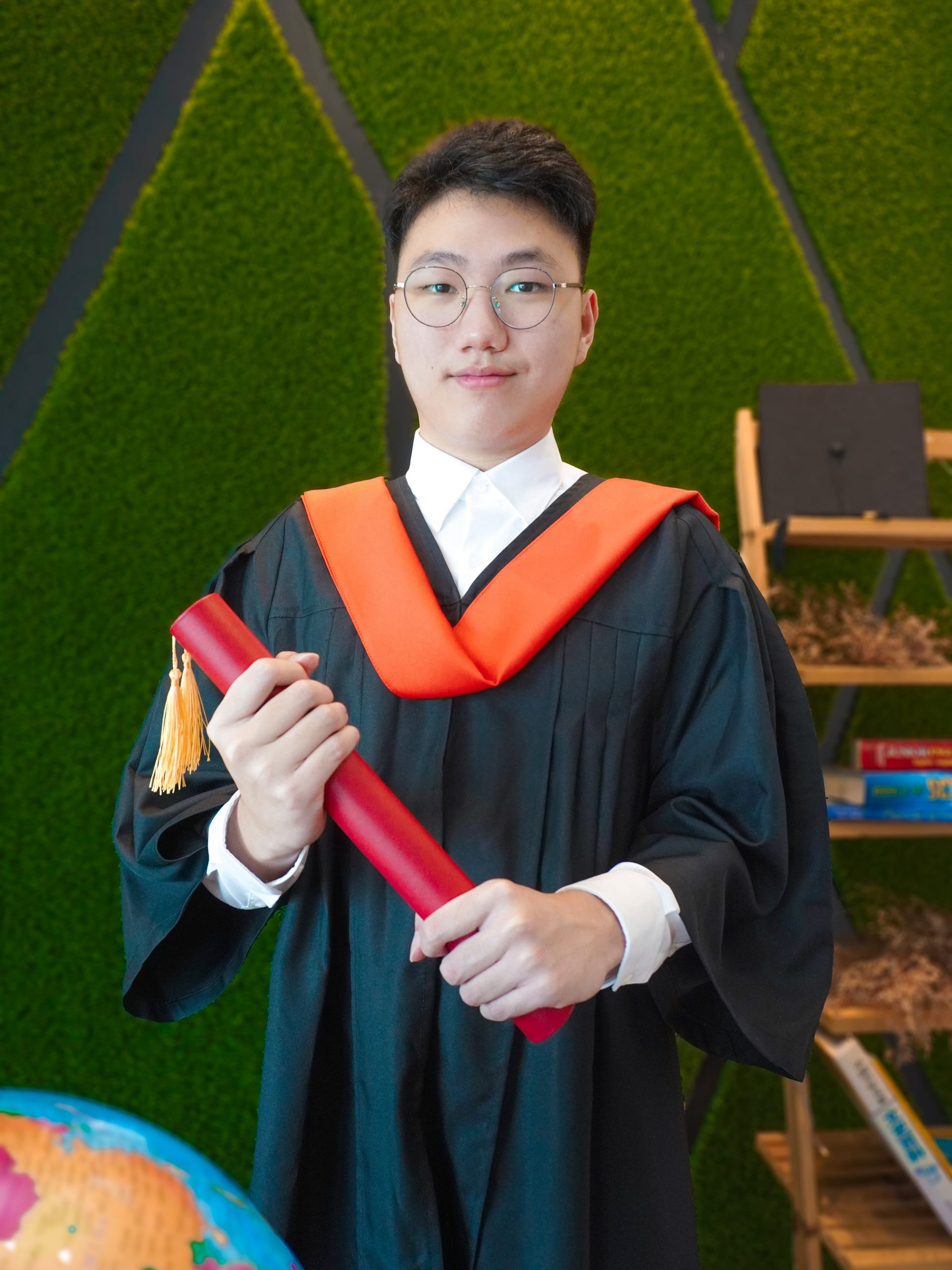 Achievement 2021 – Joyous Glorious Resource Centre