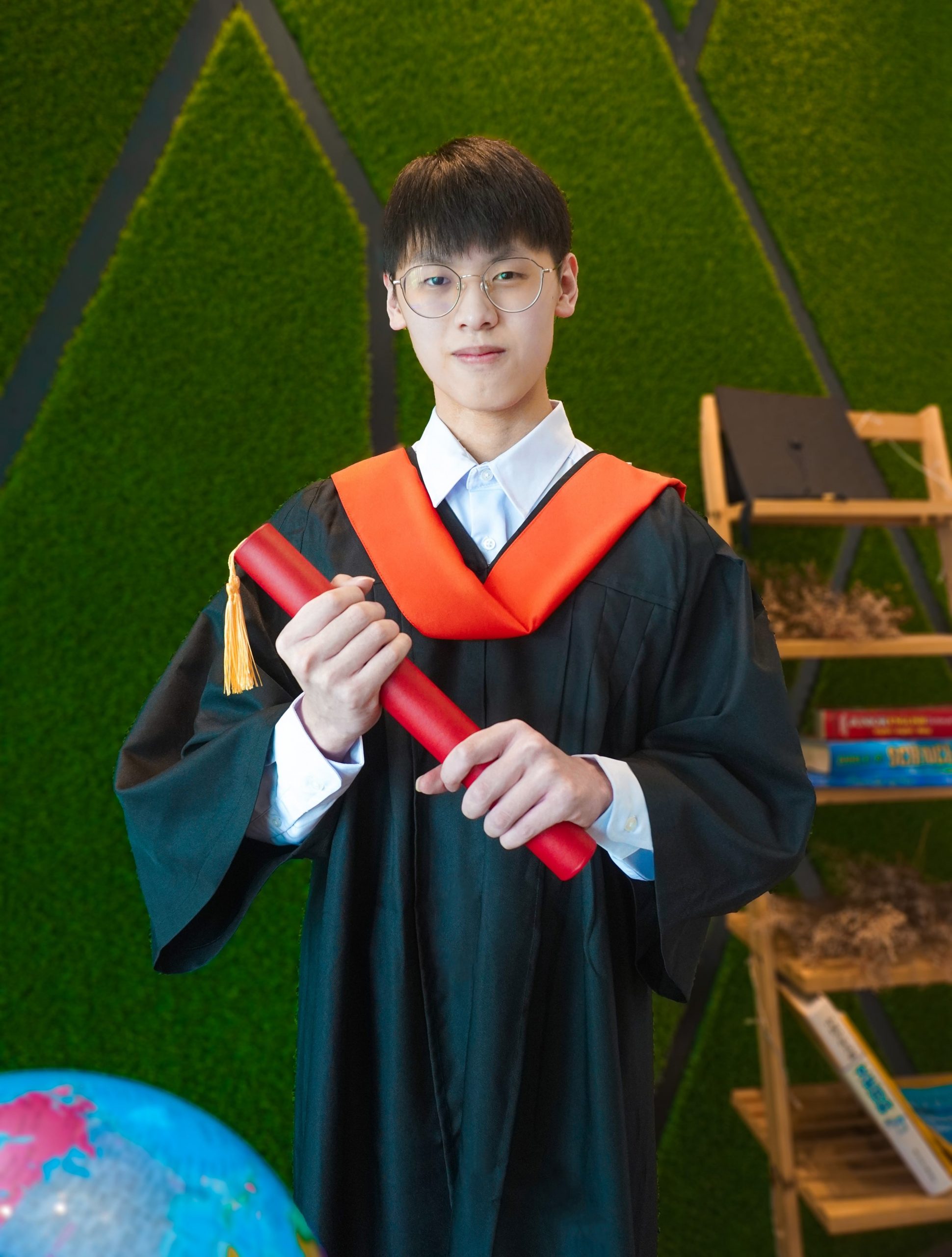 Achievement 2021 – Joyous Glorious Resource Centre