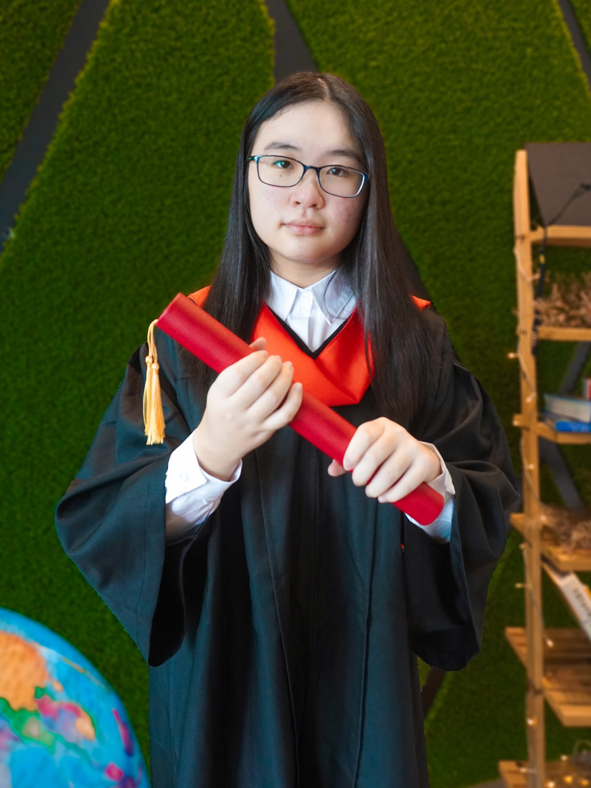 Achievement 2021 – Joyous Glorious Resource Centre