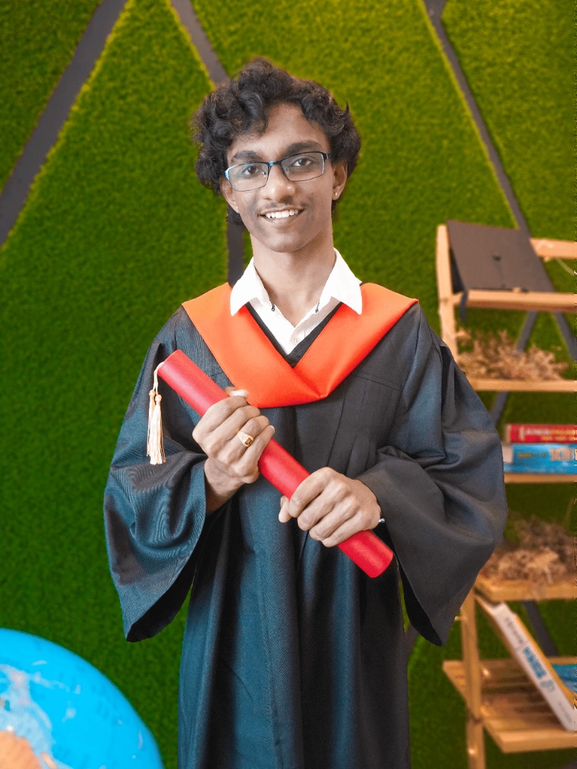 Achievement 2021 – Joyous Glorious Resource Centre