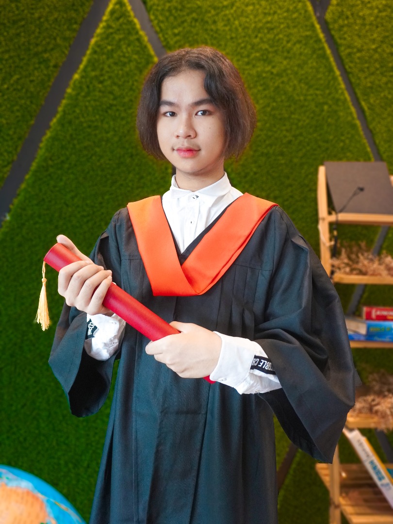 Achievement 2021 – Joyous Glorious Resource Centre