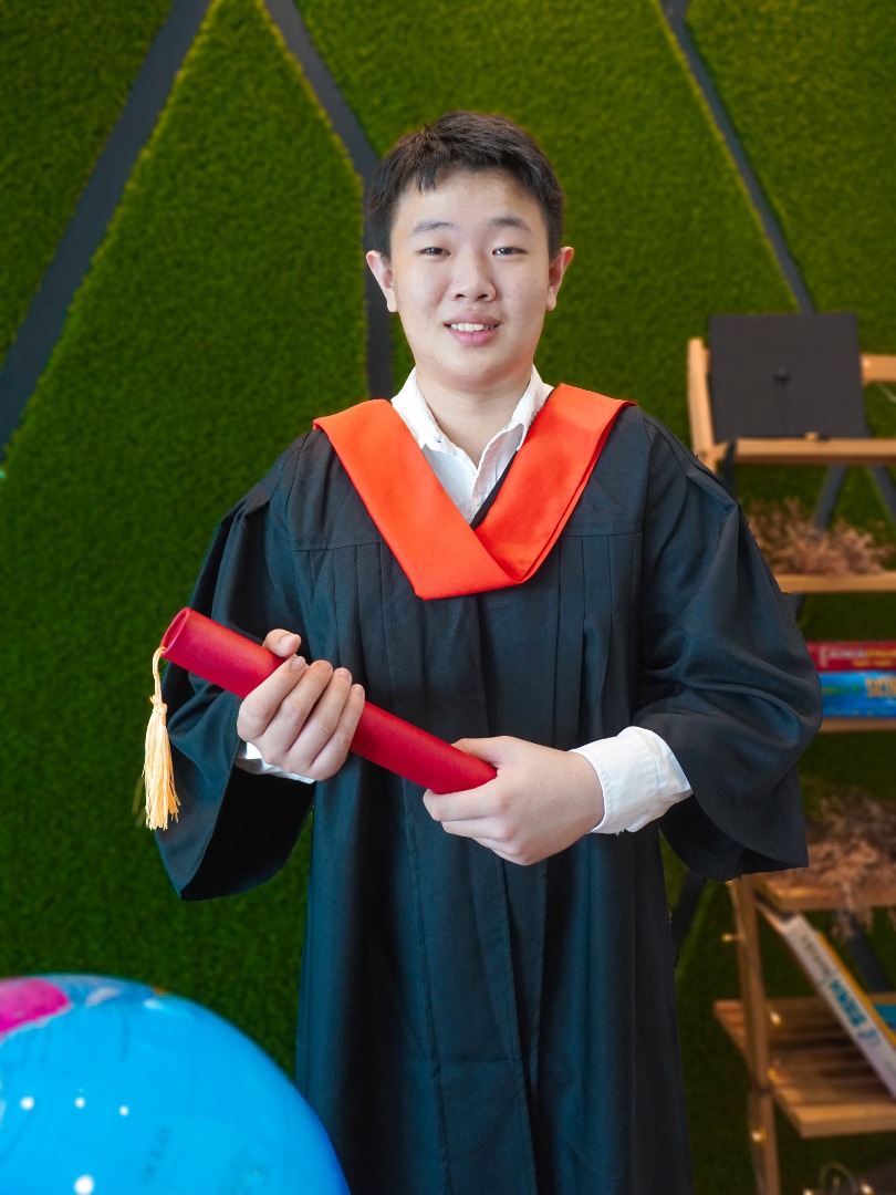 Achievement 2021 – Joyous Glorious Resource Centre