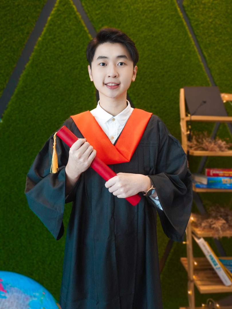 Achievement 2021 – Joyous Glorious Resource Centre