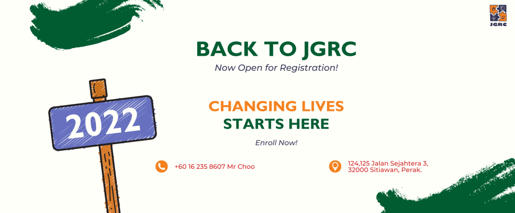 Joyous Glorious Resource Centre – Changing Lives Starts Here