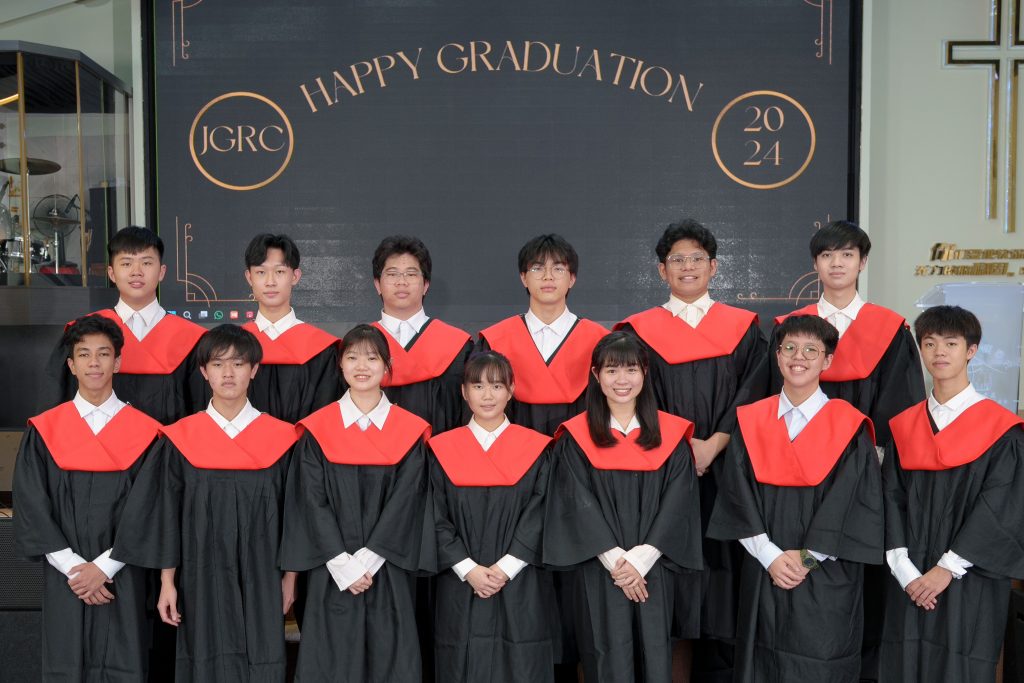 Achievement 2024 – Joyous Glorious Resource Centre